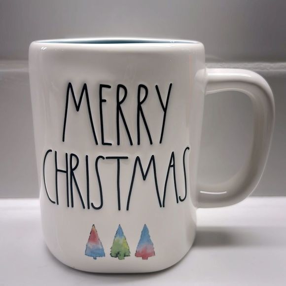 Rae Dunn | Holiday | Rae Dunn Christmas 223 Release Merry Christmas ...